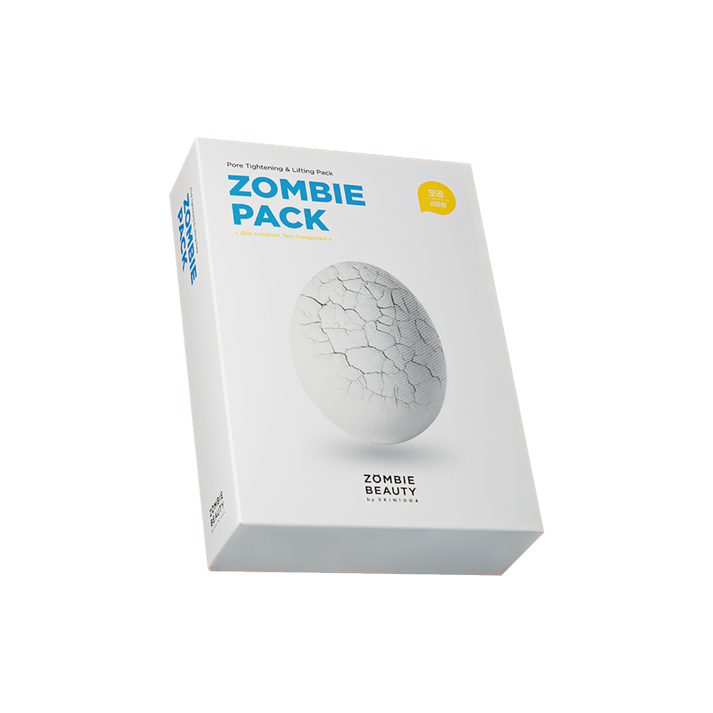 SKIN1004 ZOMBIE BEAUTY Zombie Pack 8ea | Amazon #1 Best Seller ...