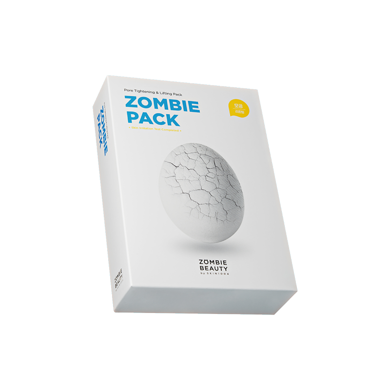 SKIN1004 ZOMBIE BEAUTY Zombie Pack 8ea | Amazon #1 Best Seller ...