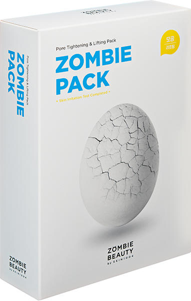 ZOMBIE BEAUTY - AMUSEMENT, IMAGINATION, REAL EFFECT – Zombie Beauty